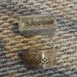 Storage & Organization | 2 Treasure Boxes | Poshmark